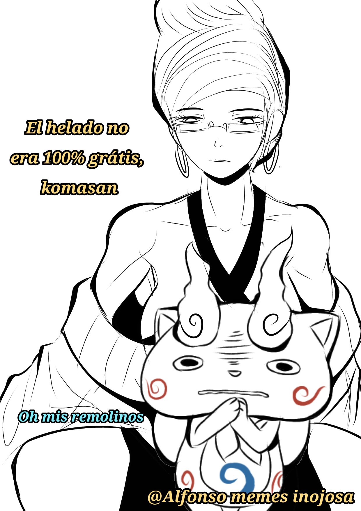 Komasan Memes Komasan, Komajiro, And Komami By MangaAnimeChampion On