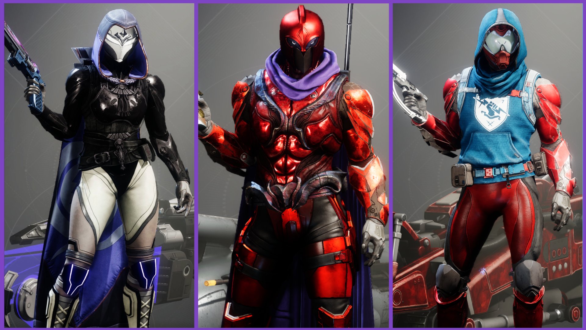 Vanquish Armor Cosplay