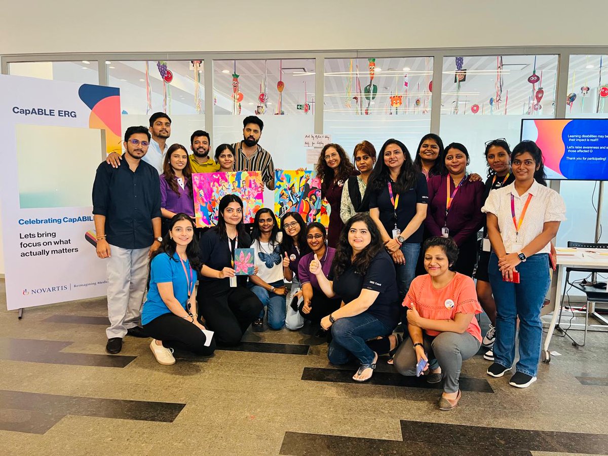 About | Novartis India