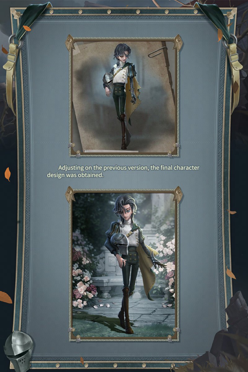 Dear Visitors, As the legend of the knight deepens, so too does the ...