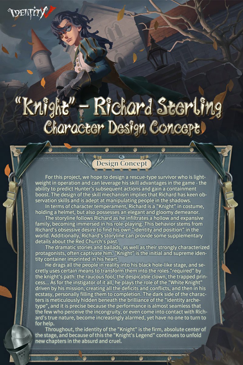 Dear Visitors, As the legend of the knight deepens, so too does the ...