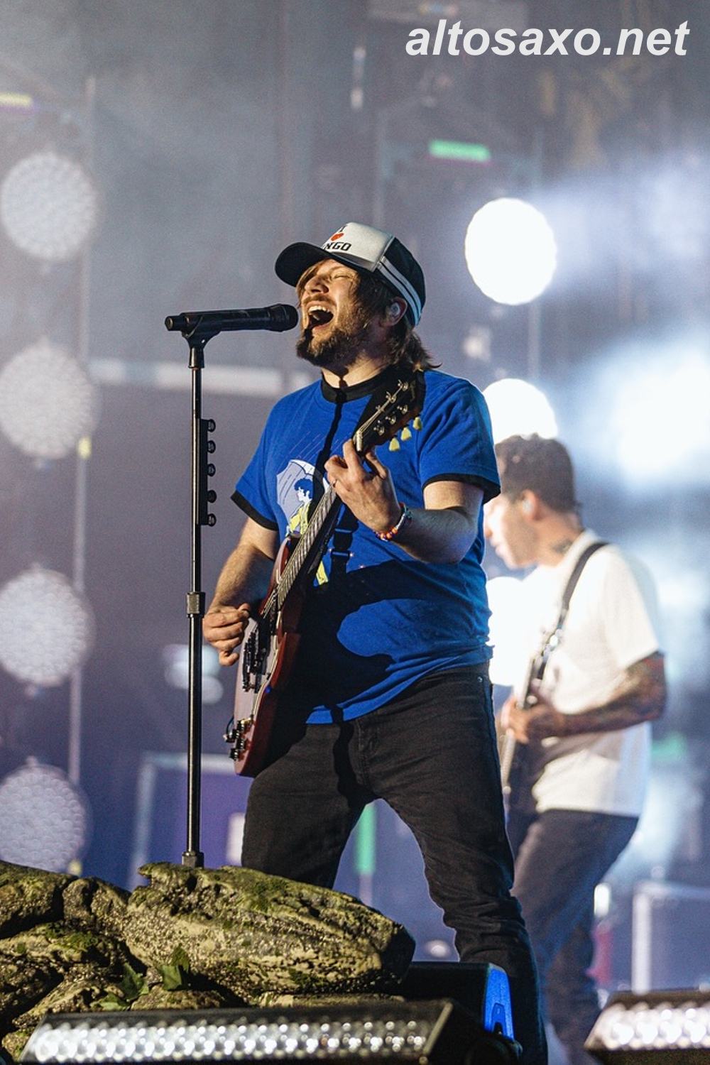 Patrick Stump Young Volcanoes