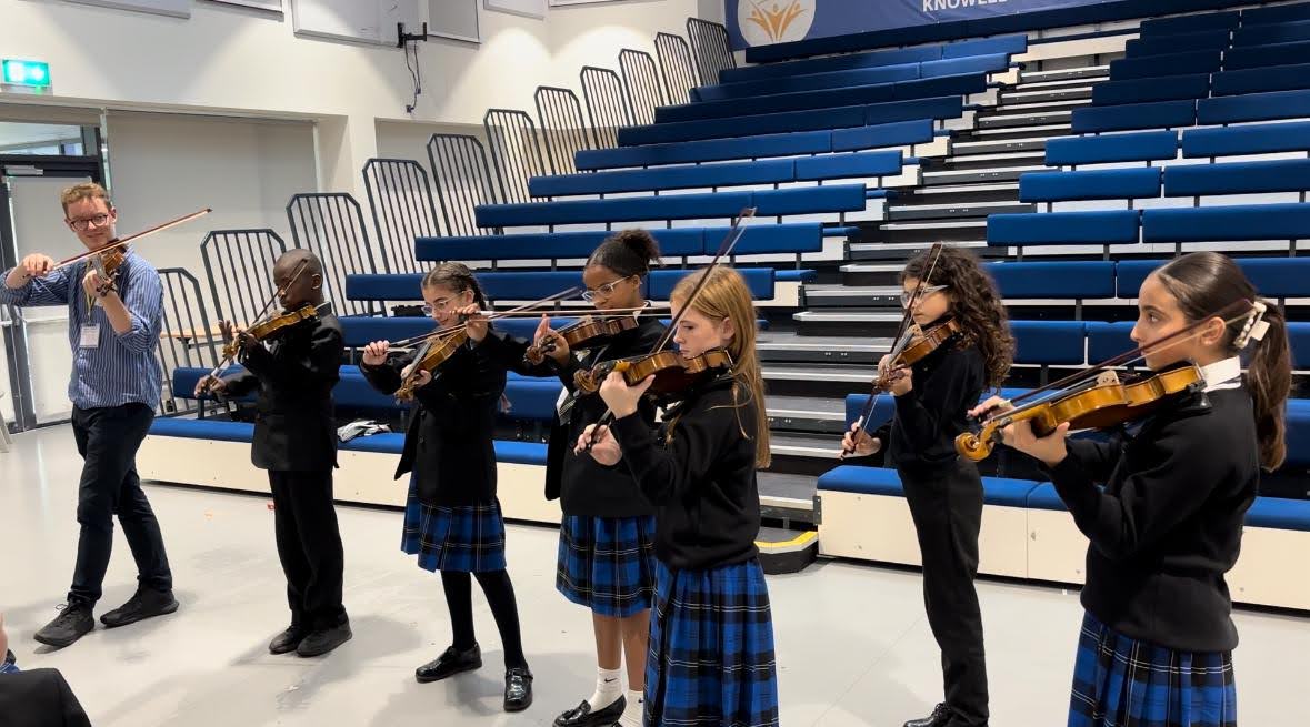 ParentPay - Mark Hall Academy