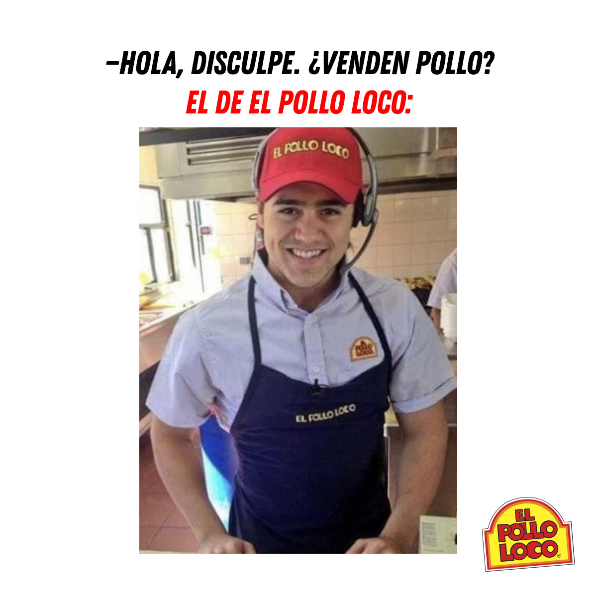 Meme De Pollo Loco El Pollo Loco ; Una Historia De Pasión Y Lucha By