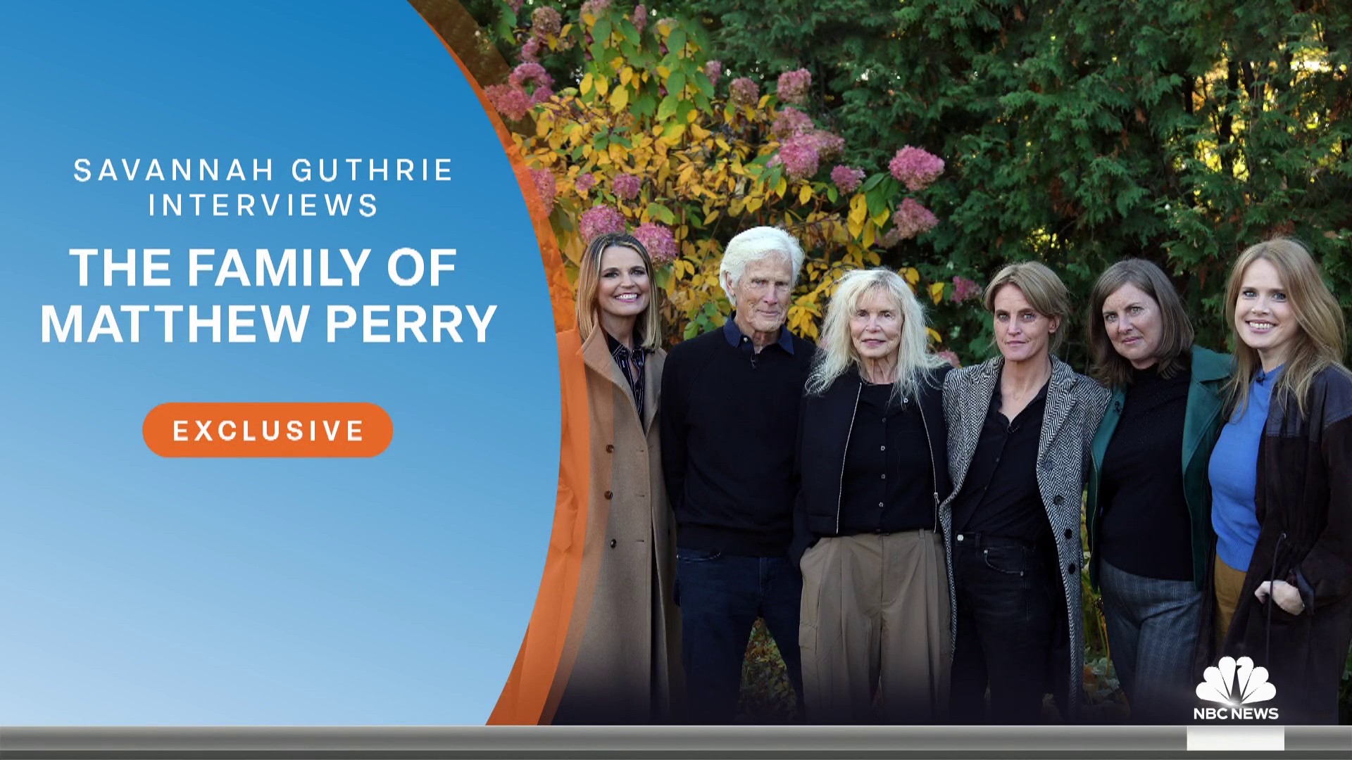 Familia De Matthew Perry How Matthew Perry Thanked His FRIENDS Family