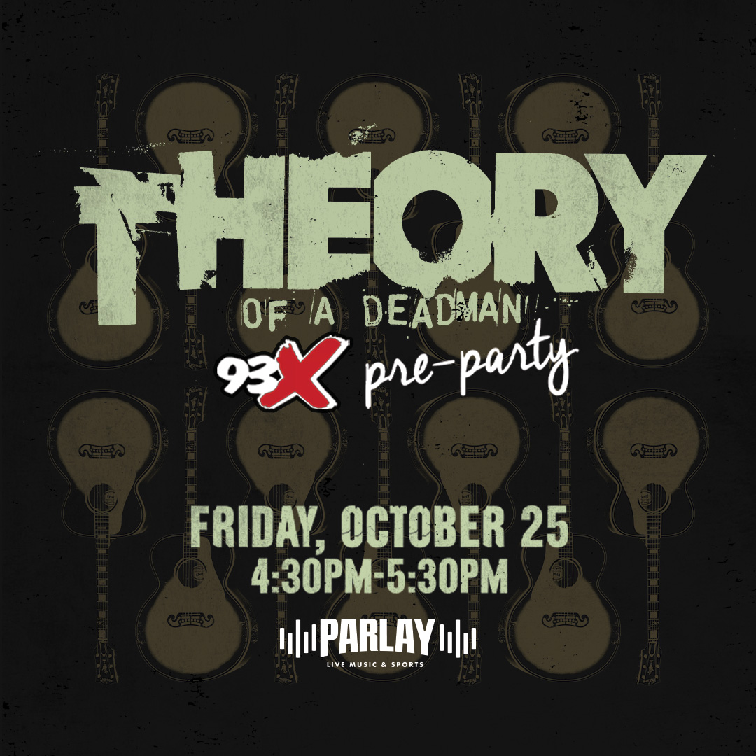 Theory Of A Deadman Logo Theory Of A Deadman "Dinosaur" Out 10.20