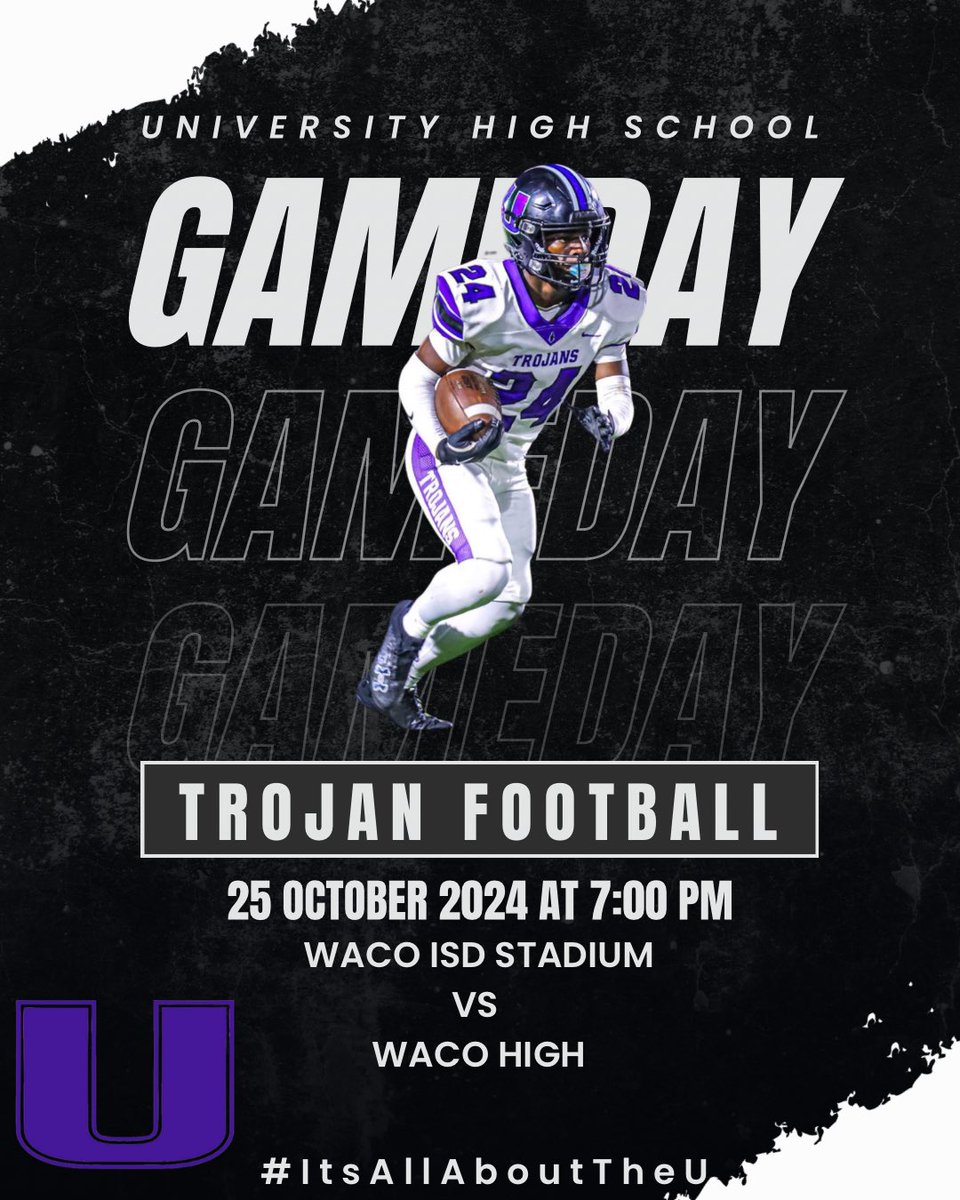 Waco University High School OverflightStock™ | Modern High School,