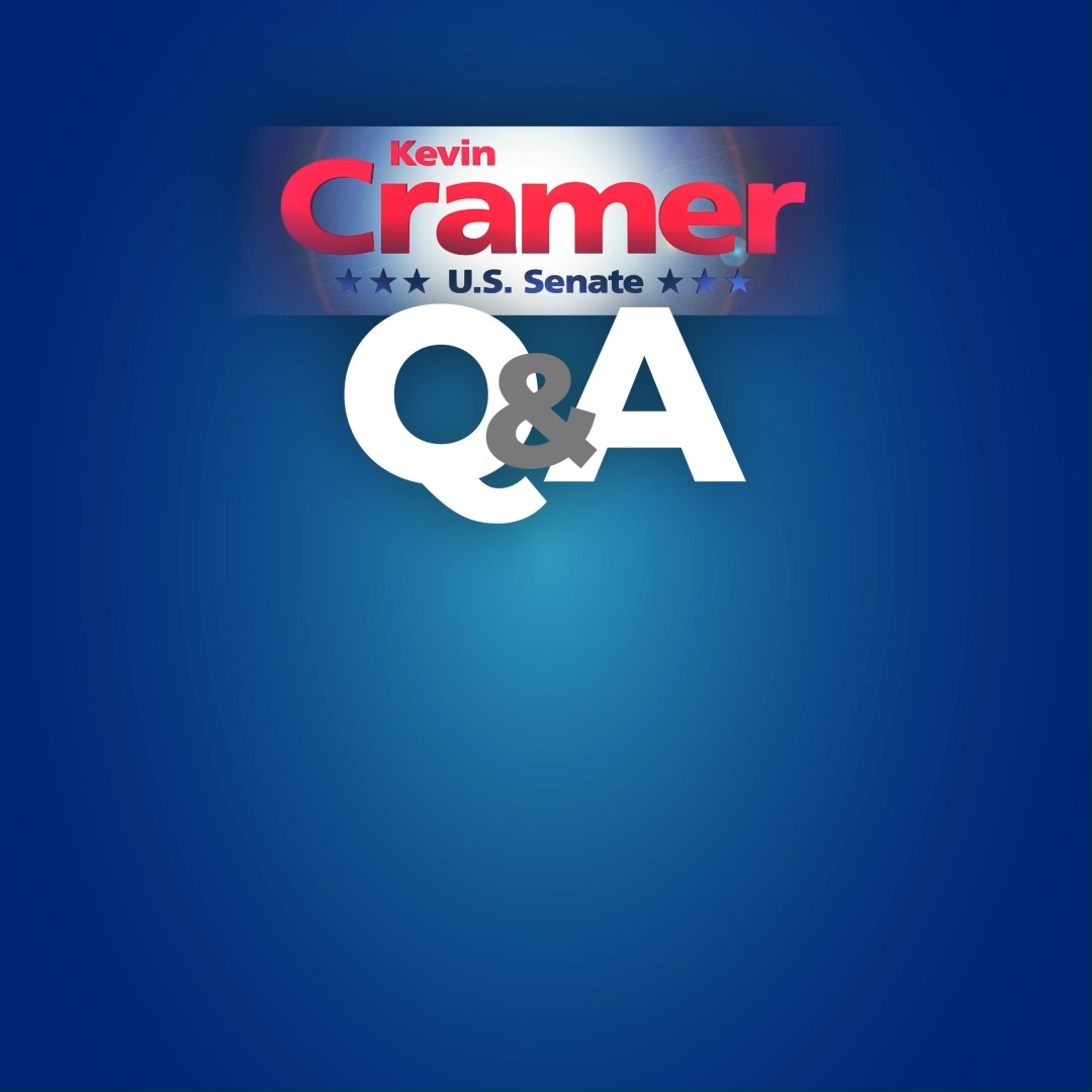 Kevin Cramer for U.S. Senate