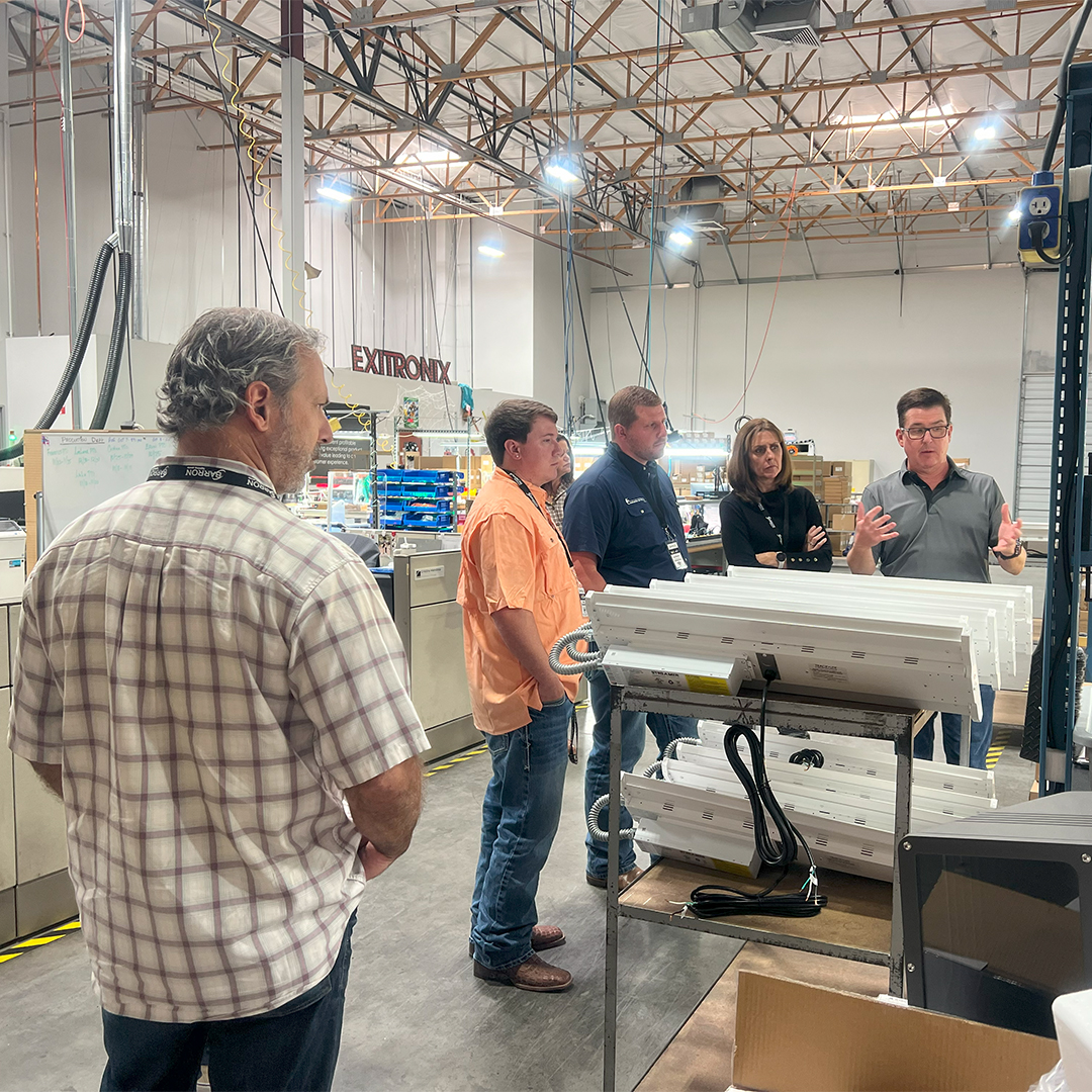 Home Electrical and Lighting Manufacturer's Representative