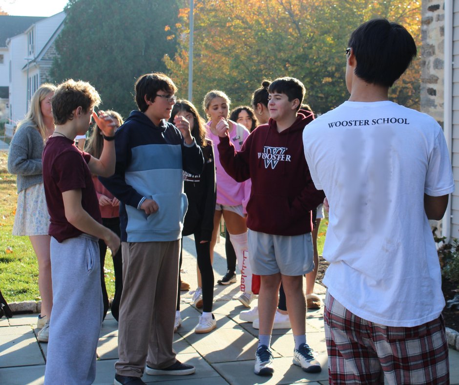 Wooster School New Book Lauds Wooster As The School That Best