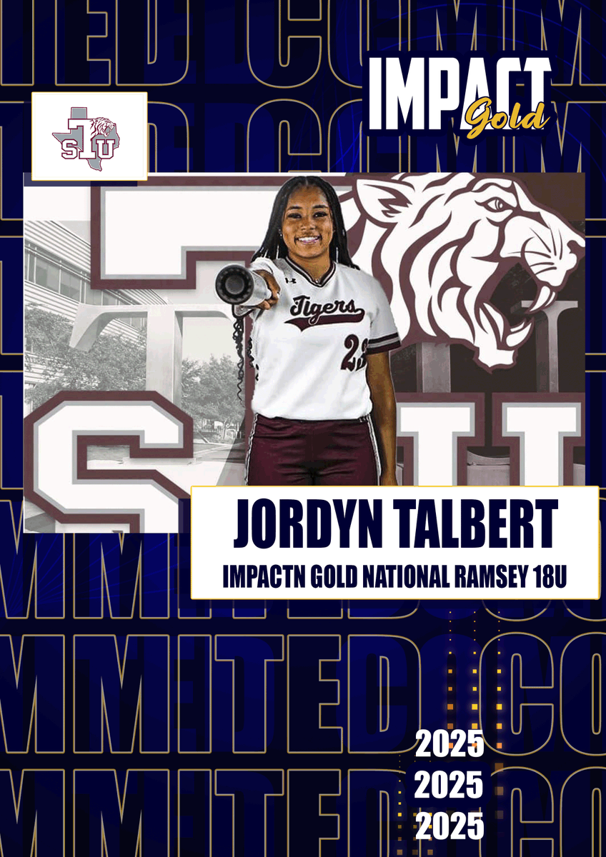 Impact Gold Fastpitch