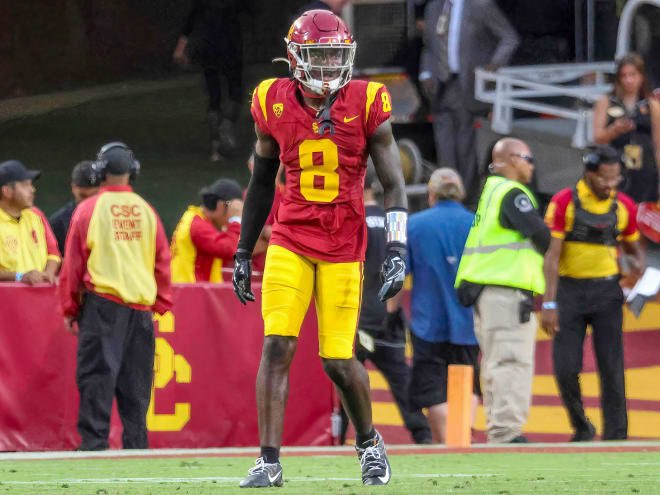 Anthony Brown Usc Wisconsin Football Insider: Can The USC Loss Be