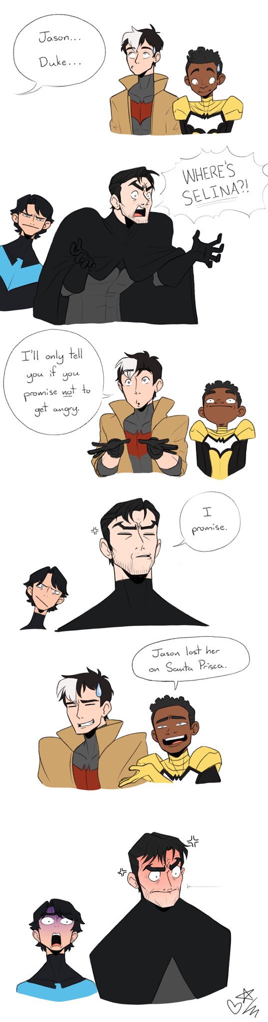 Bat Family Memes