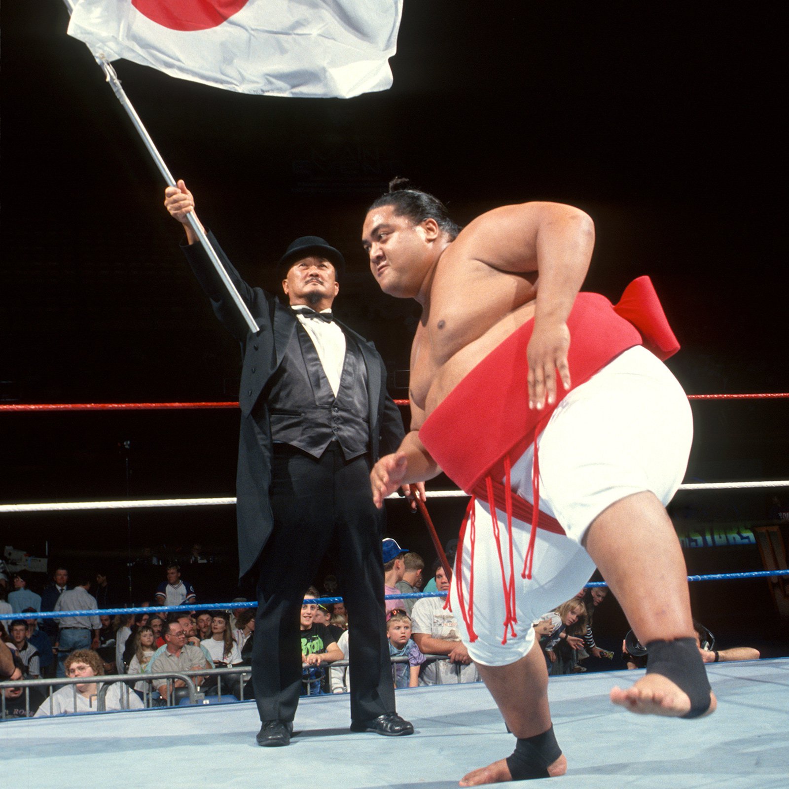 Yokozuna Wrestling Superstars Wwf Superstars