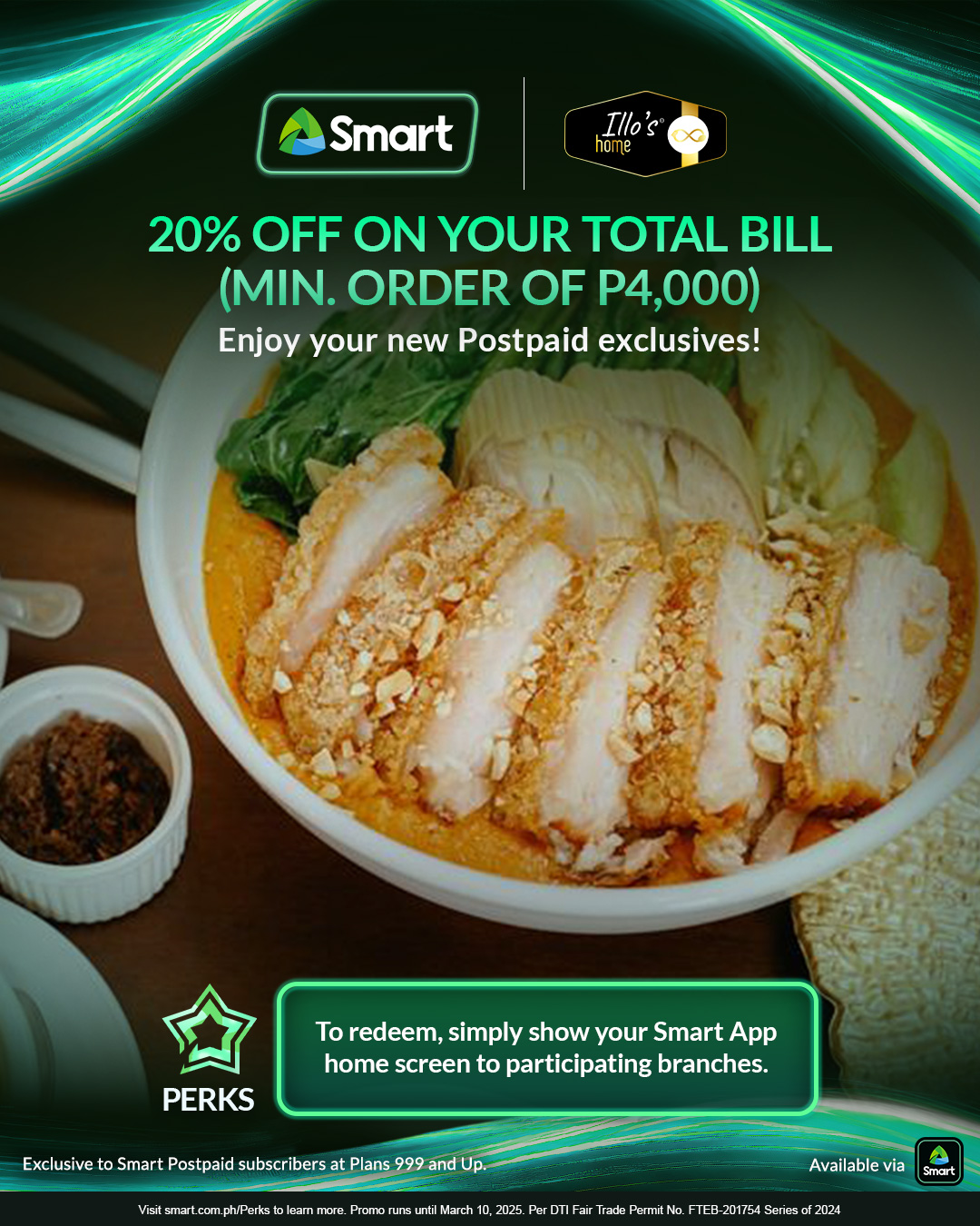 Home Smart Food Ella 6.7.2 – Featuring The New Set Lunch Home