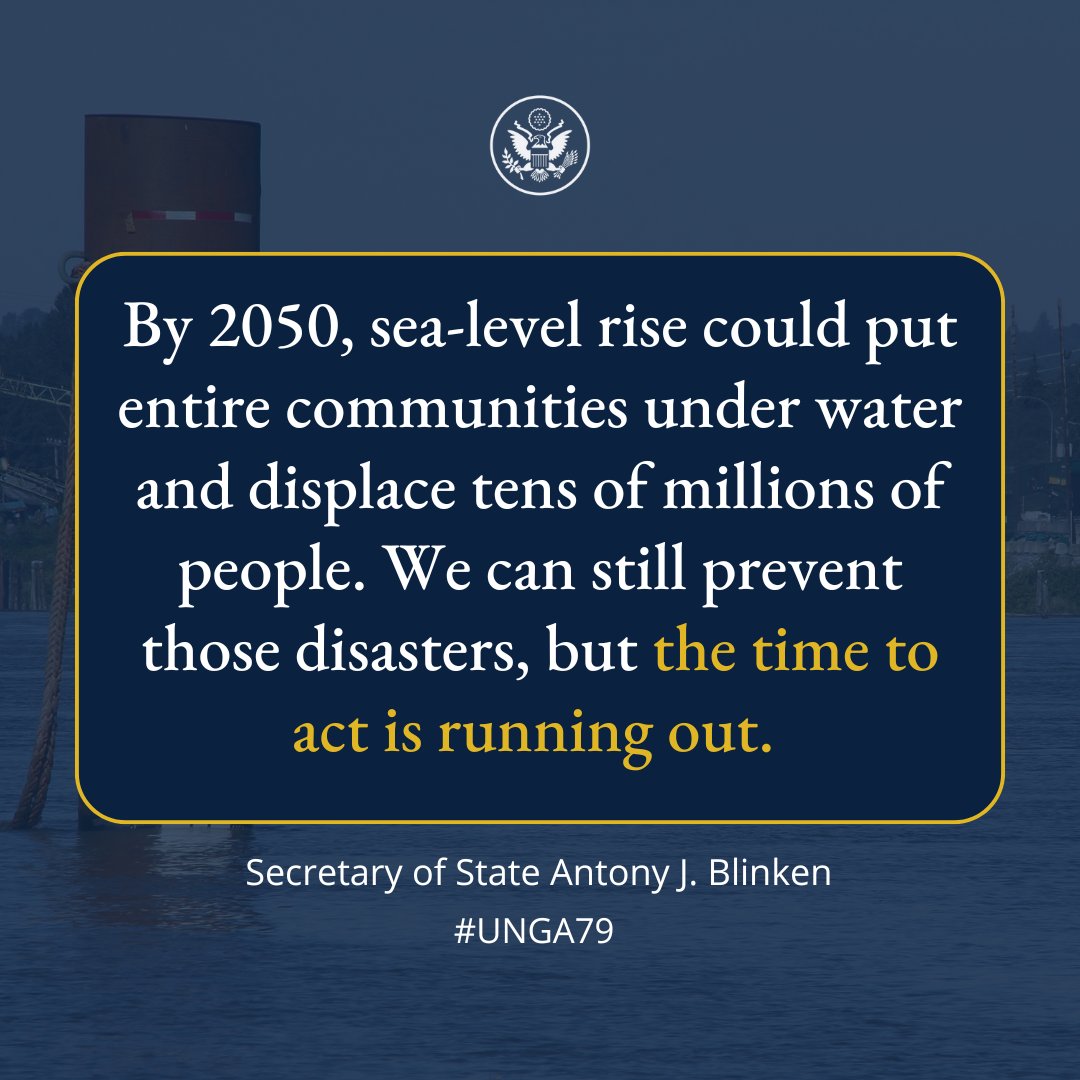 Sea Level Rise Quotes