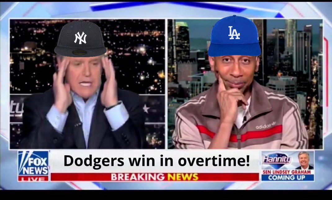 World Series Memes