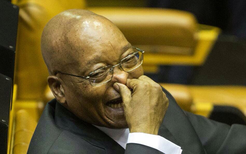 Zuma Laugh Memes TBT: How To Pronounce R939 360000, Jacob Zuma Style