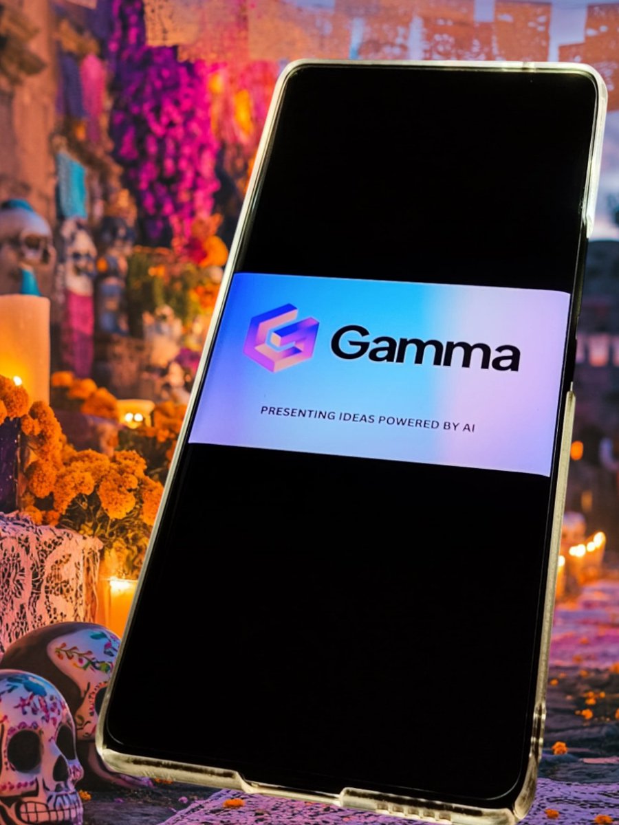 Thread By @RAVIKUMARSAHU78 - This new tool, called Gamma,...