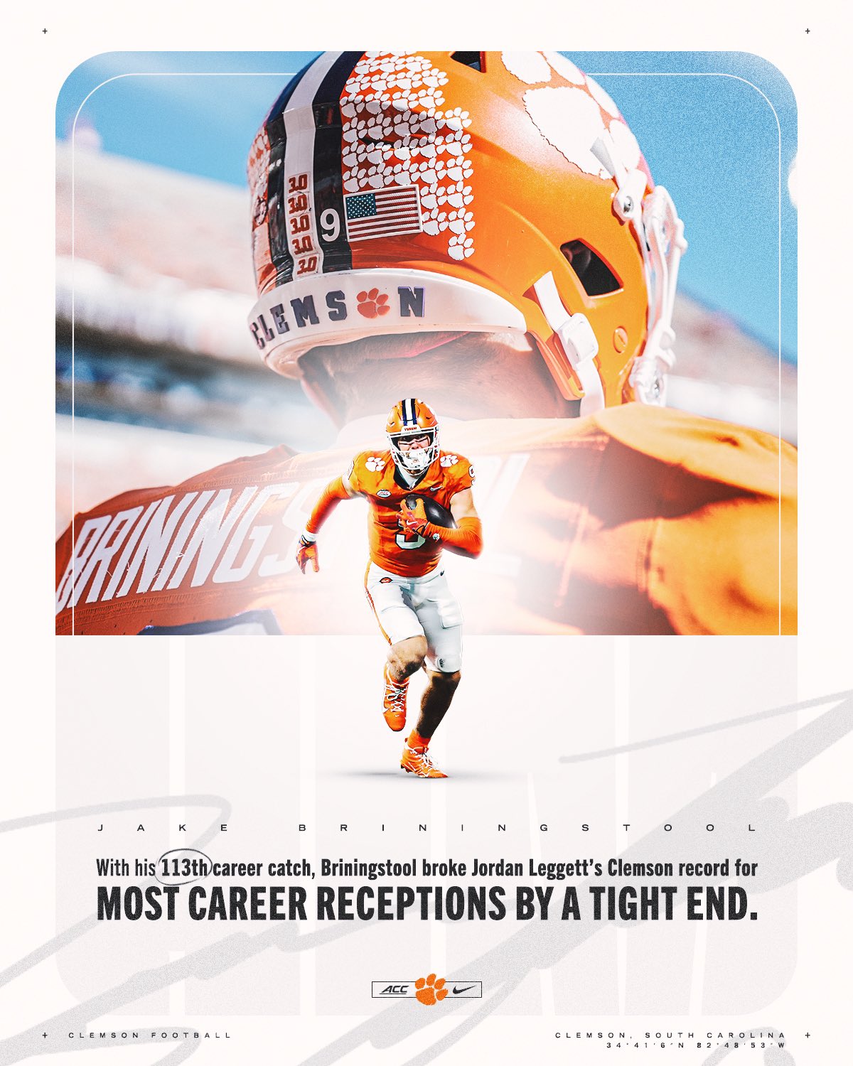 Clemson Tiger Football Quotes