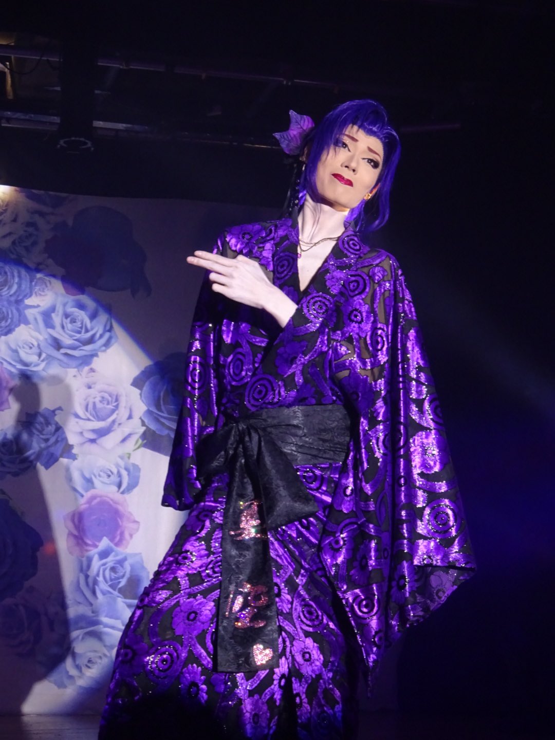 花道ひとり旅✨ドレスハウスフェアリーの大衆演劇衣装の旅 花道ひとり旅✨ドレスハウスフェアリーの大衆演劇衣装の旅