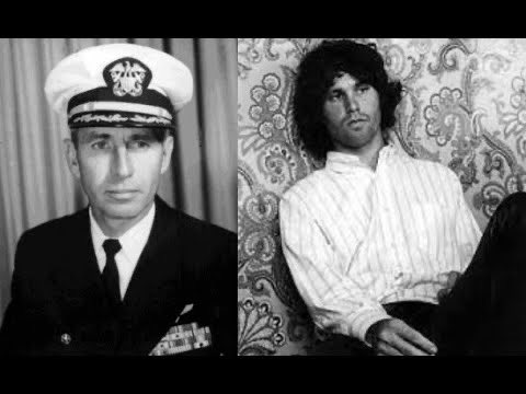 Jim Morrison Father Navy Did You Know Jim Morrison Of The Doors