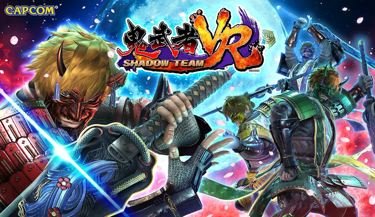 [閒聊] 鬼武者VR Shadow Team 街機展出 - 看板C_Chat - PTT網頁版