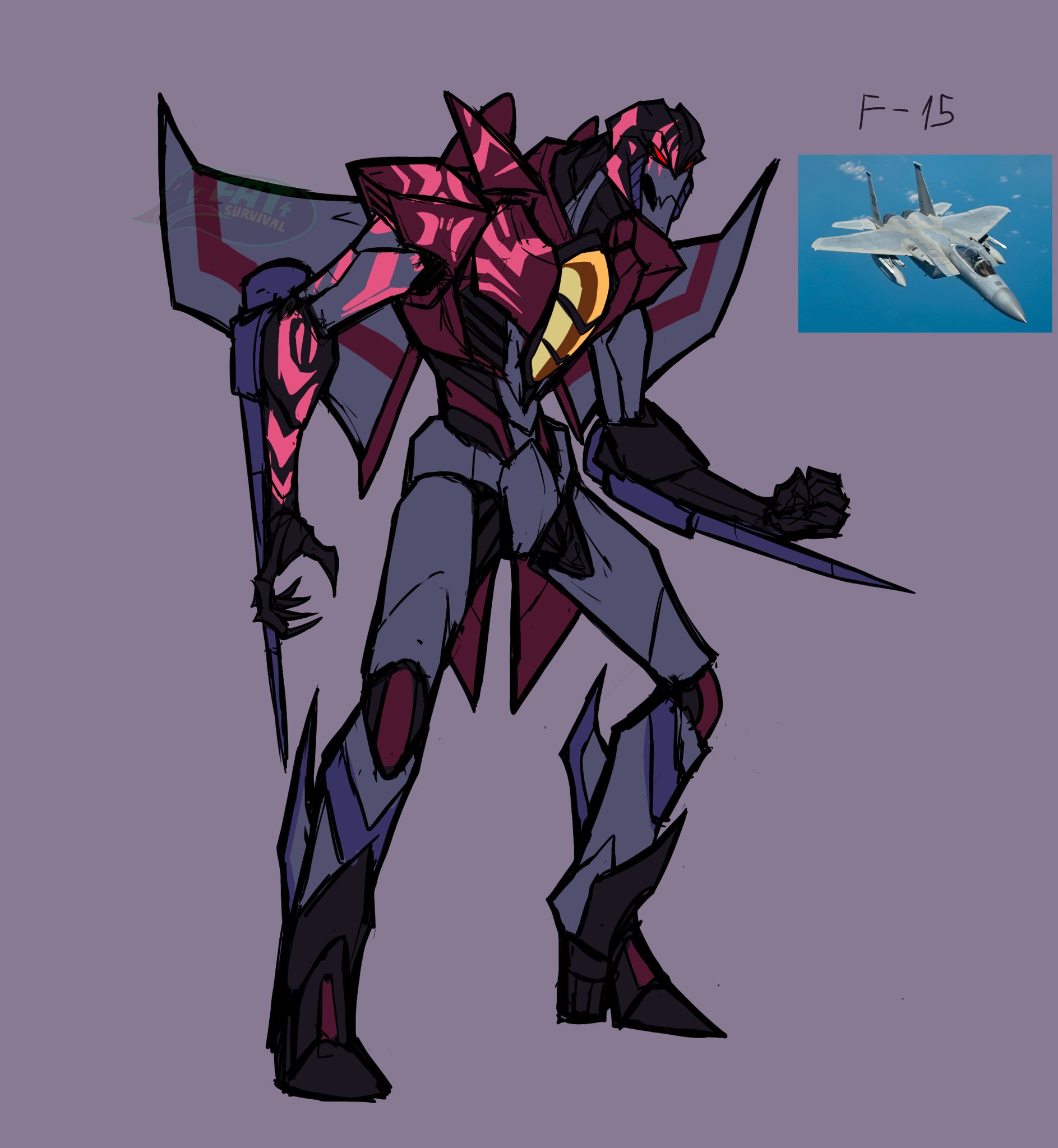 Transformers Animated Slipstream And Starscream Birthday Haul