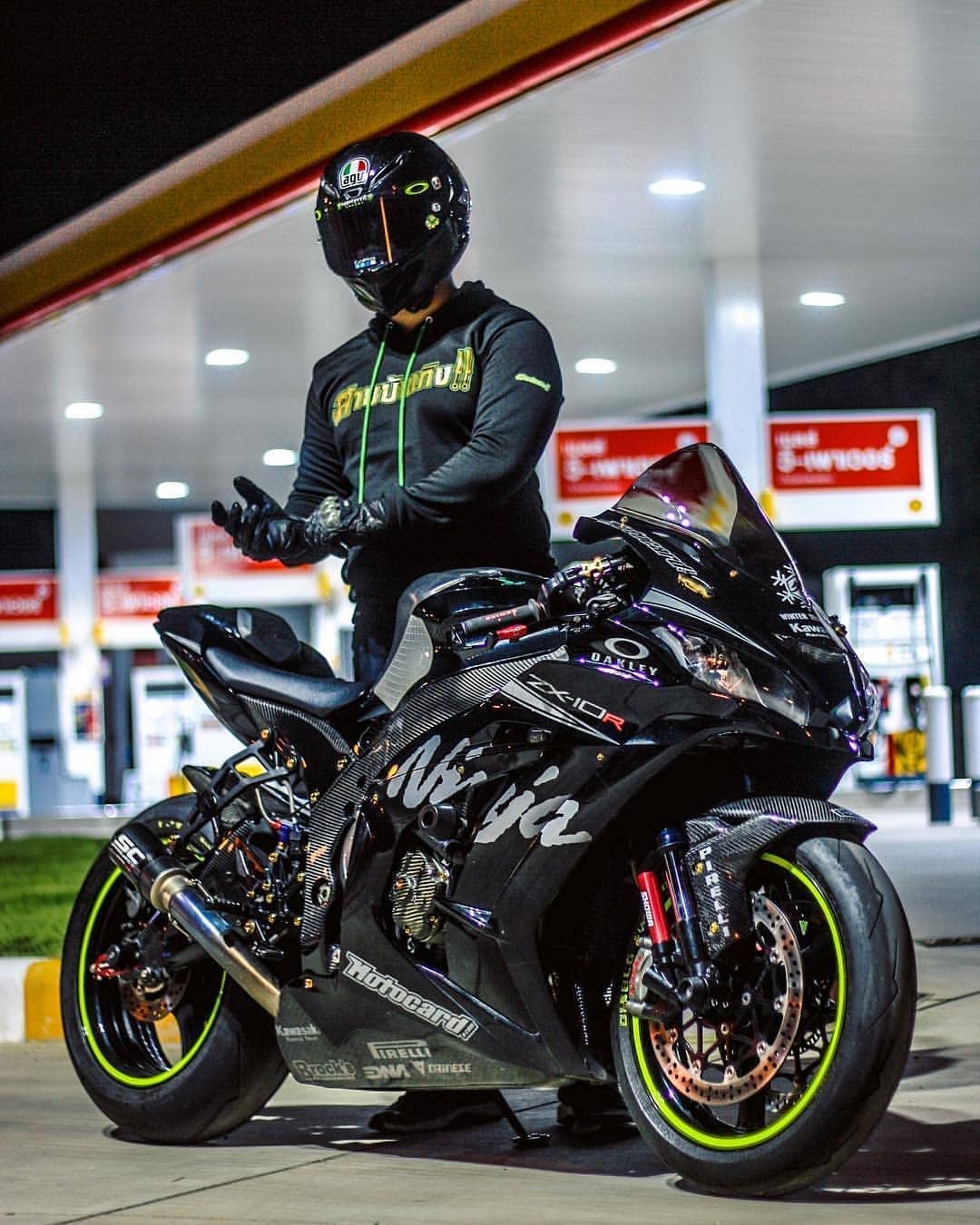 Kawasaki Zx10r Modified 2021 Kawasaki ZX10R Road Test Review