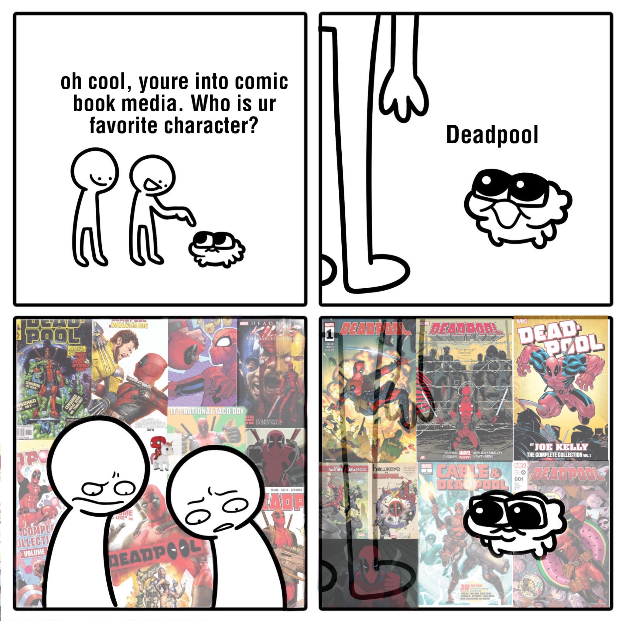 Memes Zalgo Creepypasta Luv Meme By ServiceDroneNeenee On DeviantArt