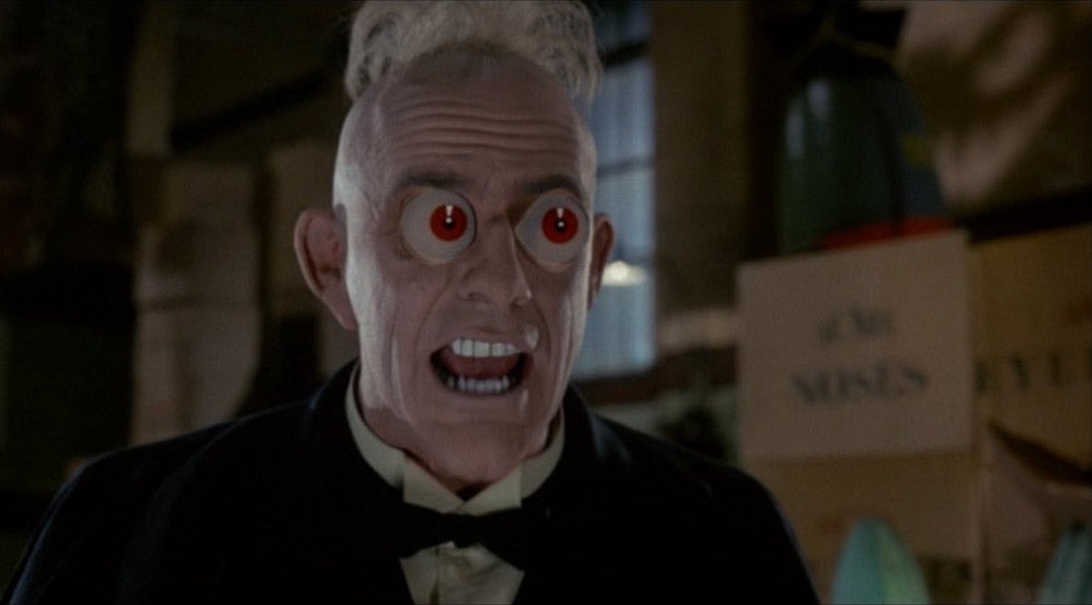 Christopher Lloyd Who Framed Roger Rabbit