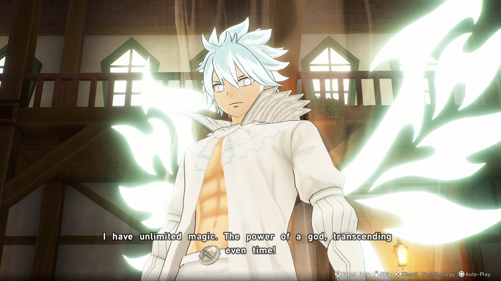 Zeref Fairy Tail Wallpaper