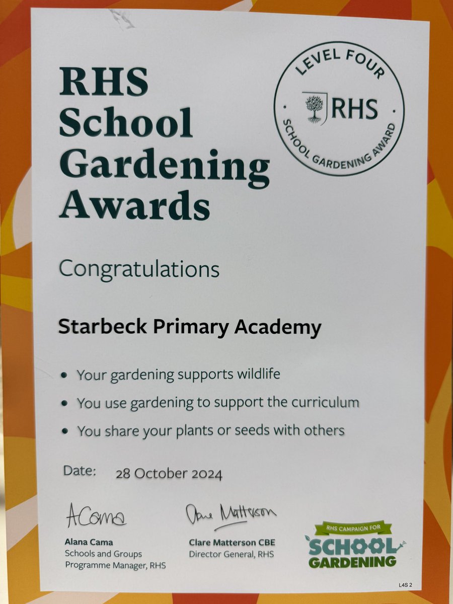 Welcome to Starbeck Primary Academy