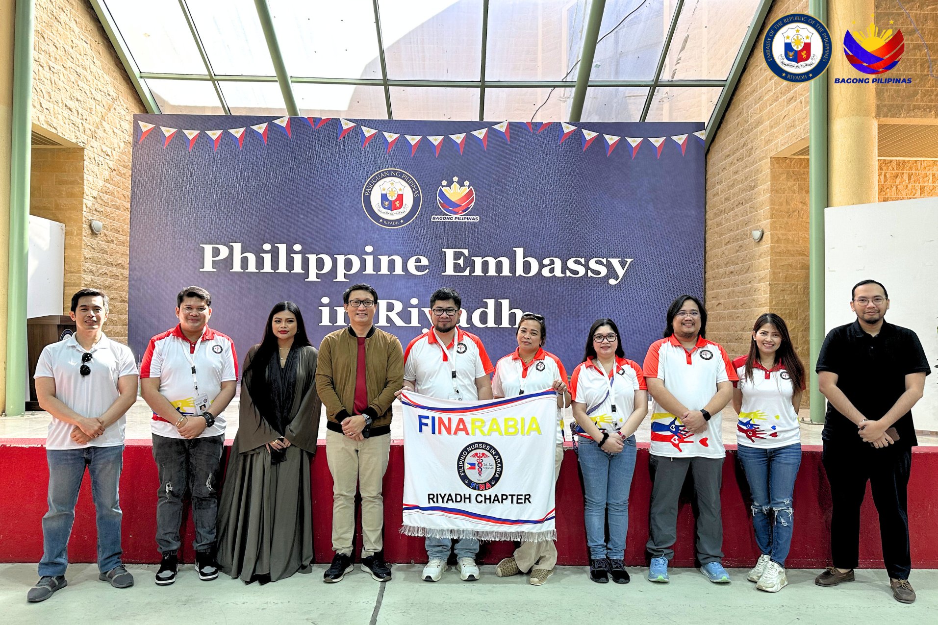 Philippine Embassy Riyadh