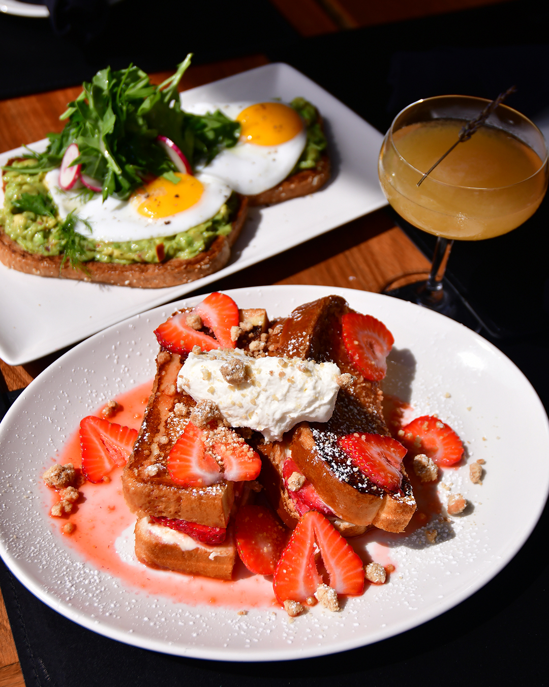 Del Friscoes Brunch Del Frisco's Serves Up Classic Comforts With A