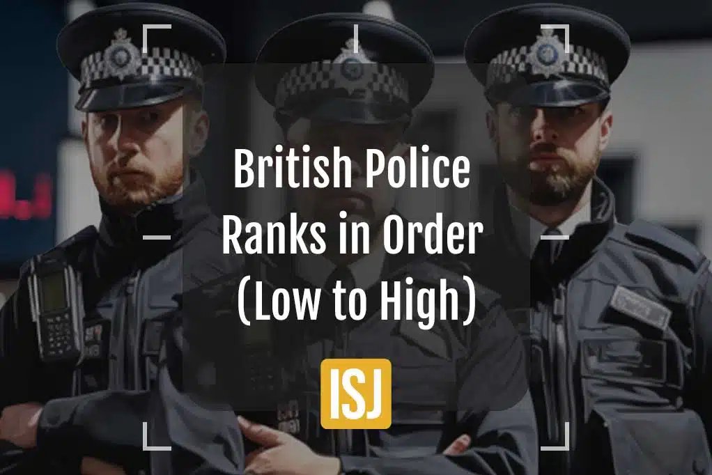 British Police Officer Ranks New British Bases Police Chief Sworn In