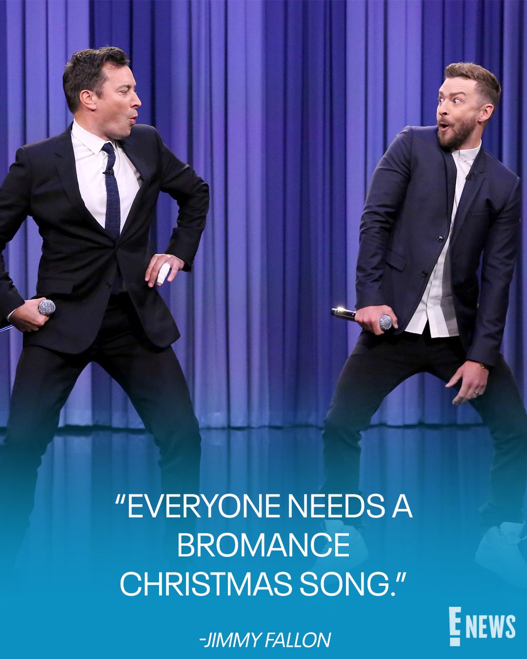 Jimmy Fallon And Justin Timberlake