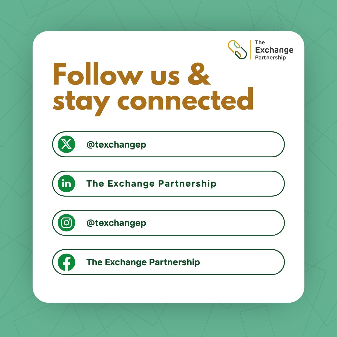 Welcome to Exchange Teacher Training