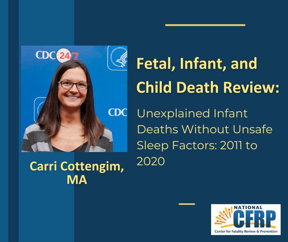 Child Death Scene Investigation Learning Series – The National Center ...