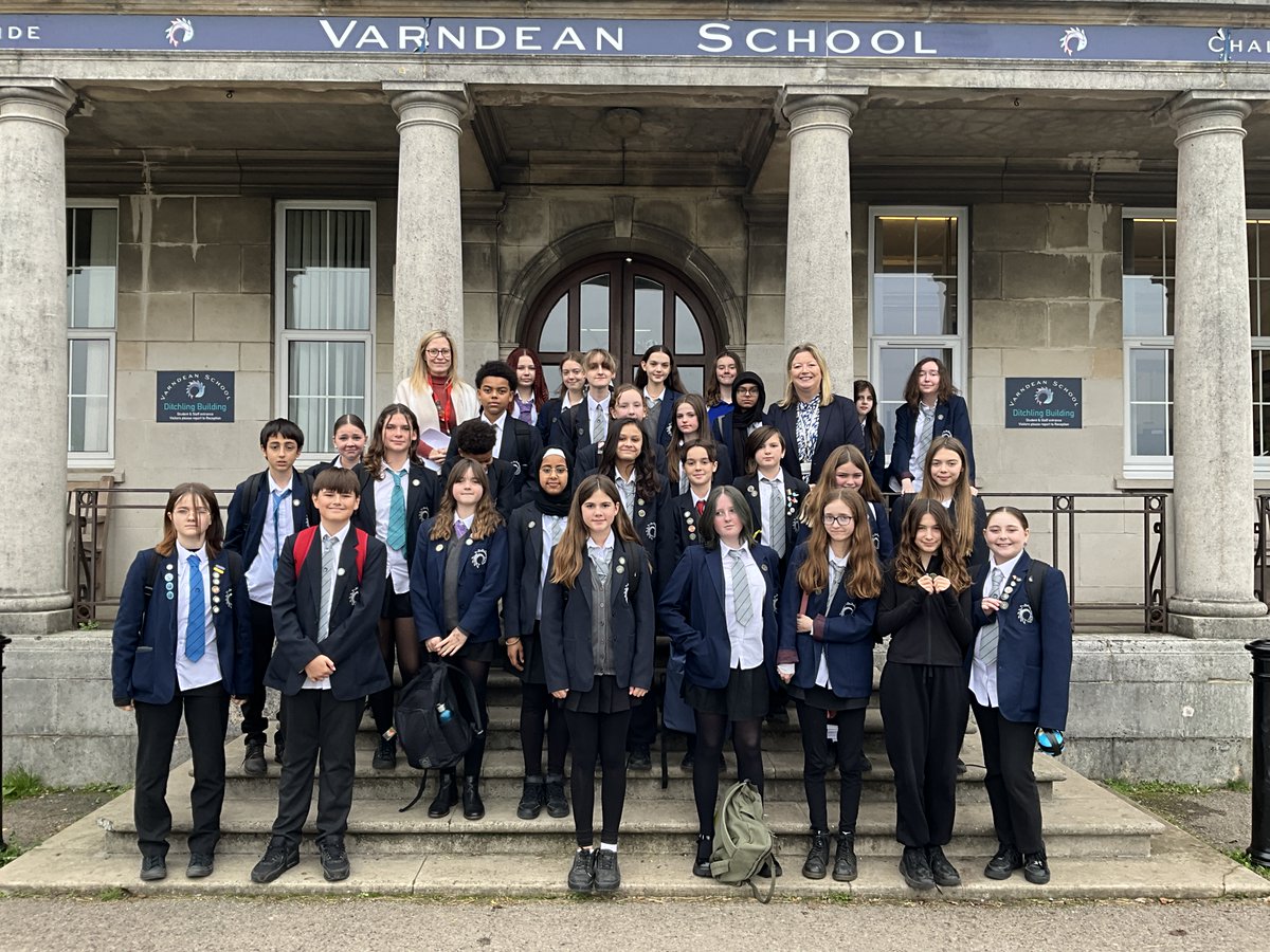 Welcome to Varndean School