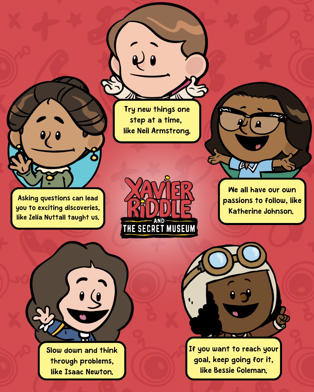 Xavier Riddle And The Secret Museum Xavier Riddle And The Secret