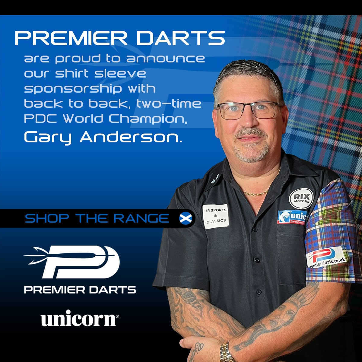 Gary Anderson Tattoos We Did Gary's Forearm!!! This Took A While. But