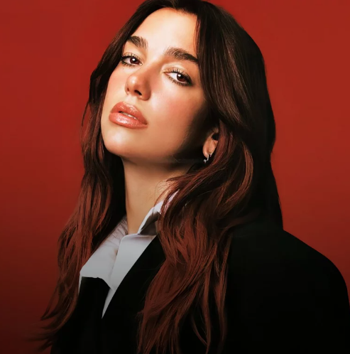 Dua Lipa Appreciation Thread - Page 90 - Blu-ray Forum