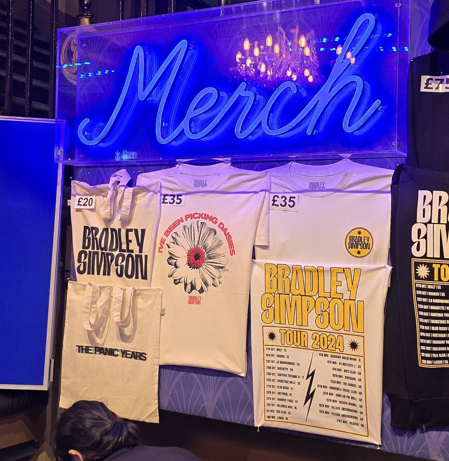 Bradley Simpson 2024 Bradley Today In Paris. 🤎