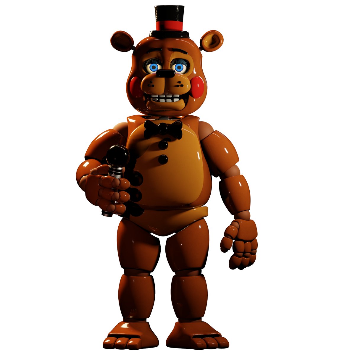 -FNaF 2 MOVIE pack - It's time to take a closer look at our shiny ...