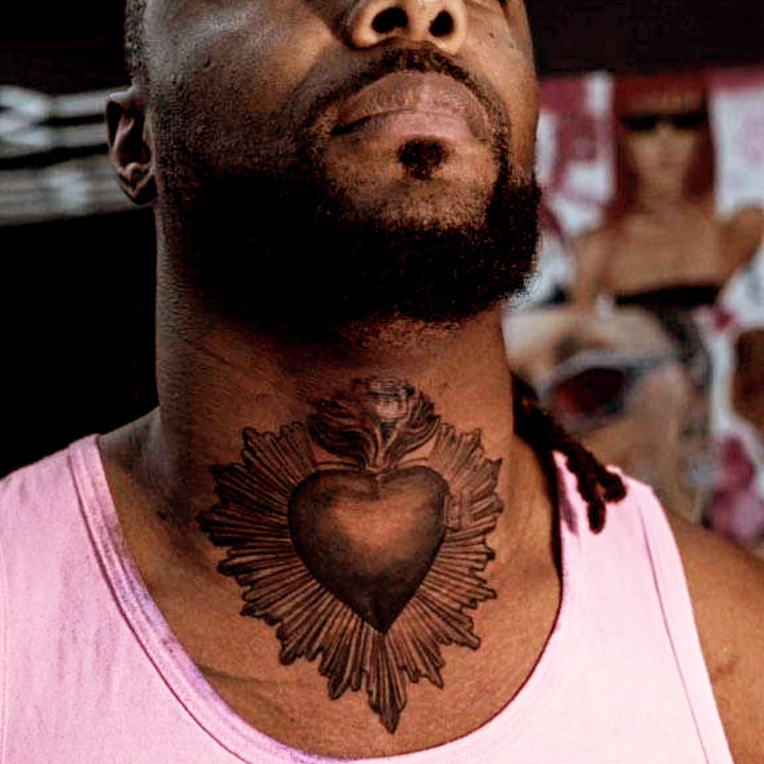 Strickland Tattoos After Dominating Paulo Costa At UFC 302, What's