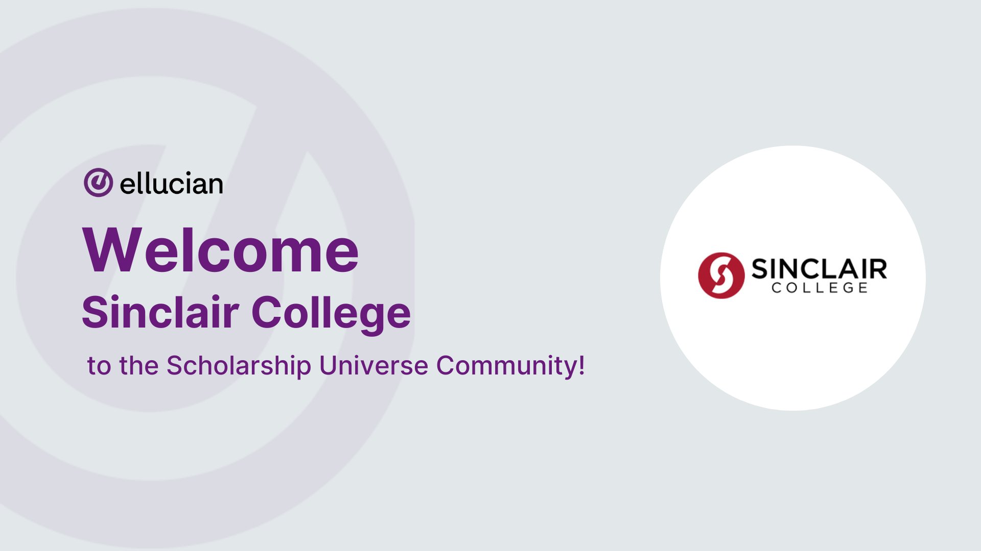 Sinclair Community College Logo Sinclair Community College Investing