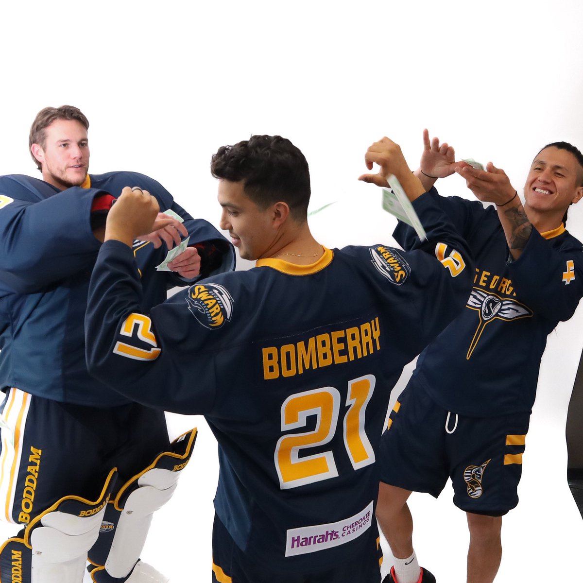 National Lacrosse League - NLL