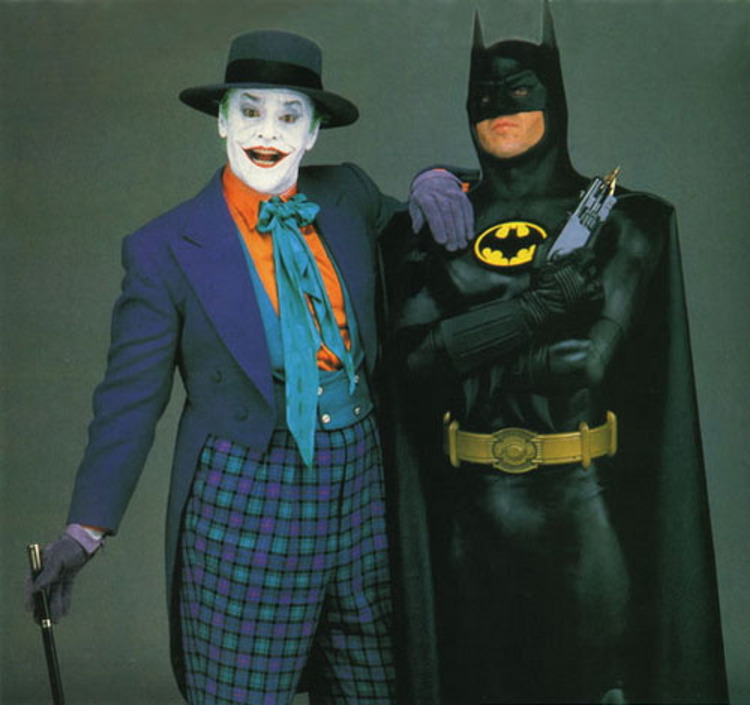 Batman 1989 Joker Gun Joker: Batman 1989 | Need A Super Long Magnum