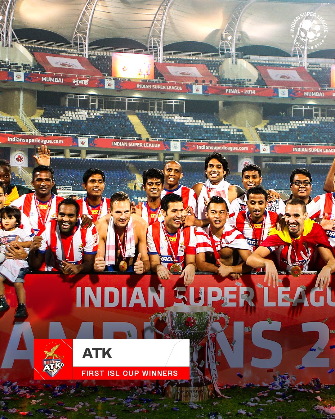 Champion Isl 2014 Logo